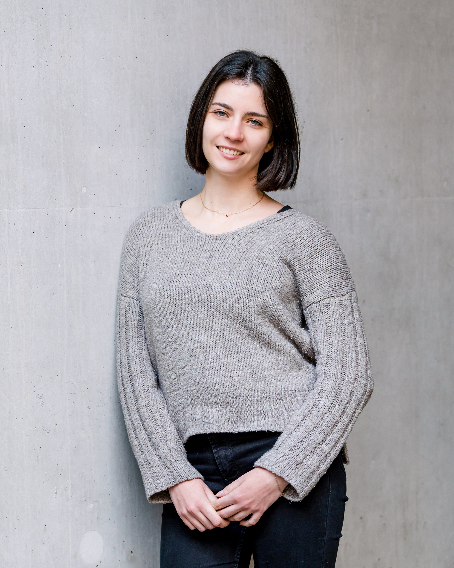 Katarzyna Baczynska • David Chipperfield Architects