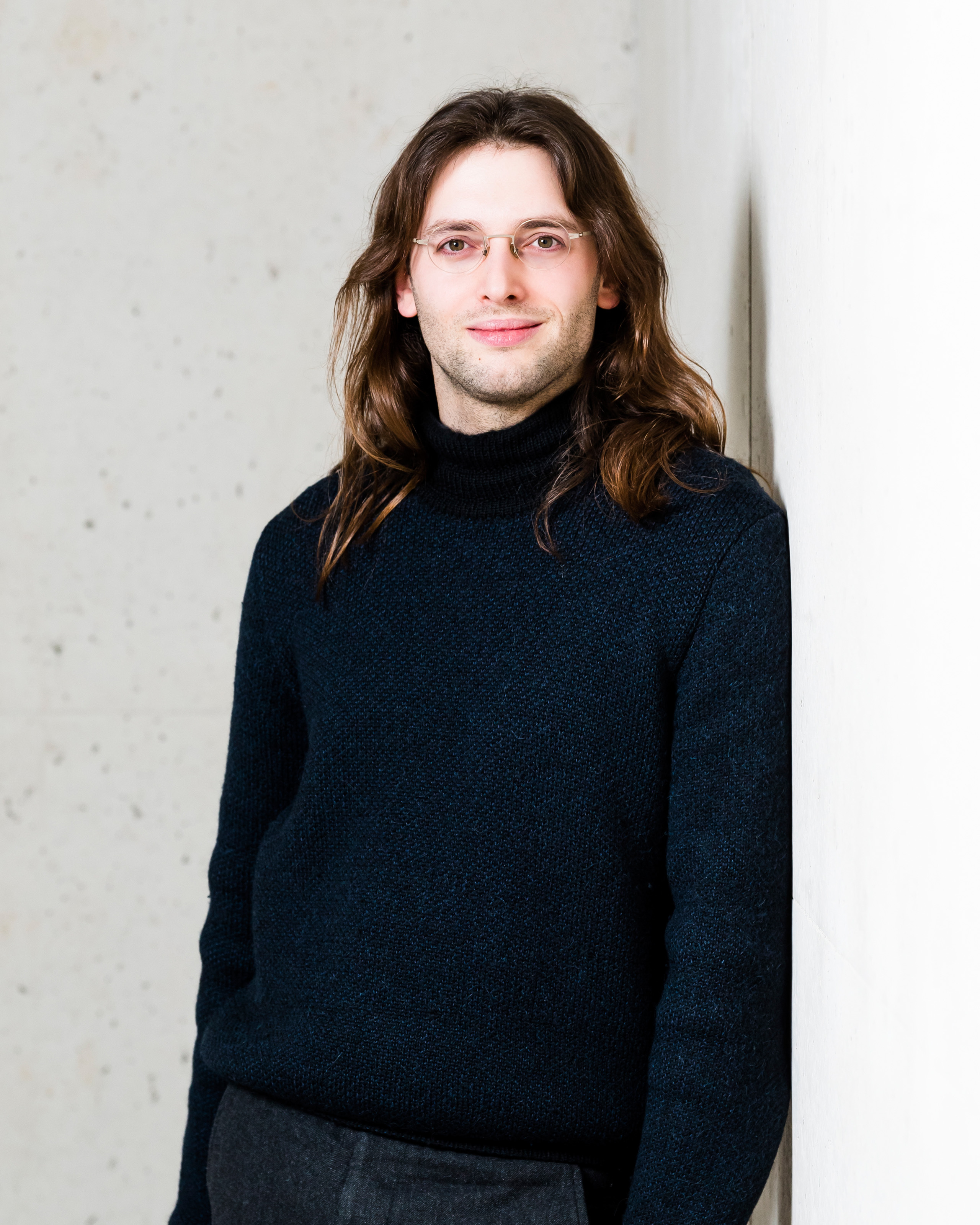 Matthijs Sioen • David Chipperfield Architects