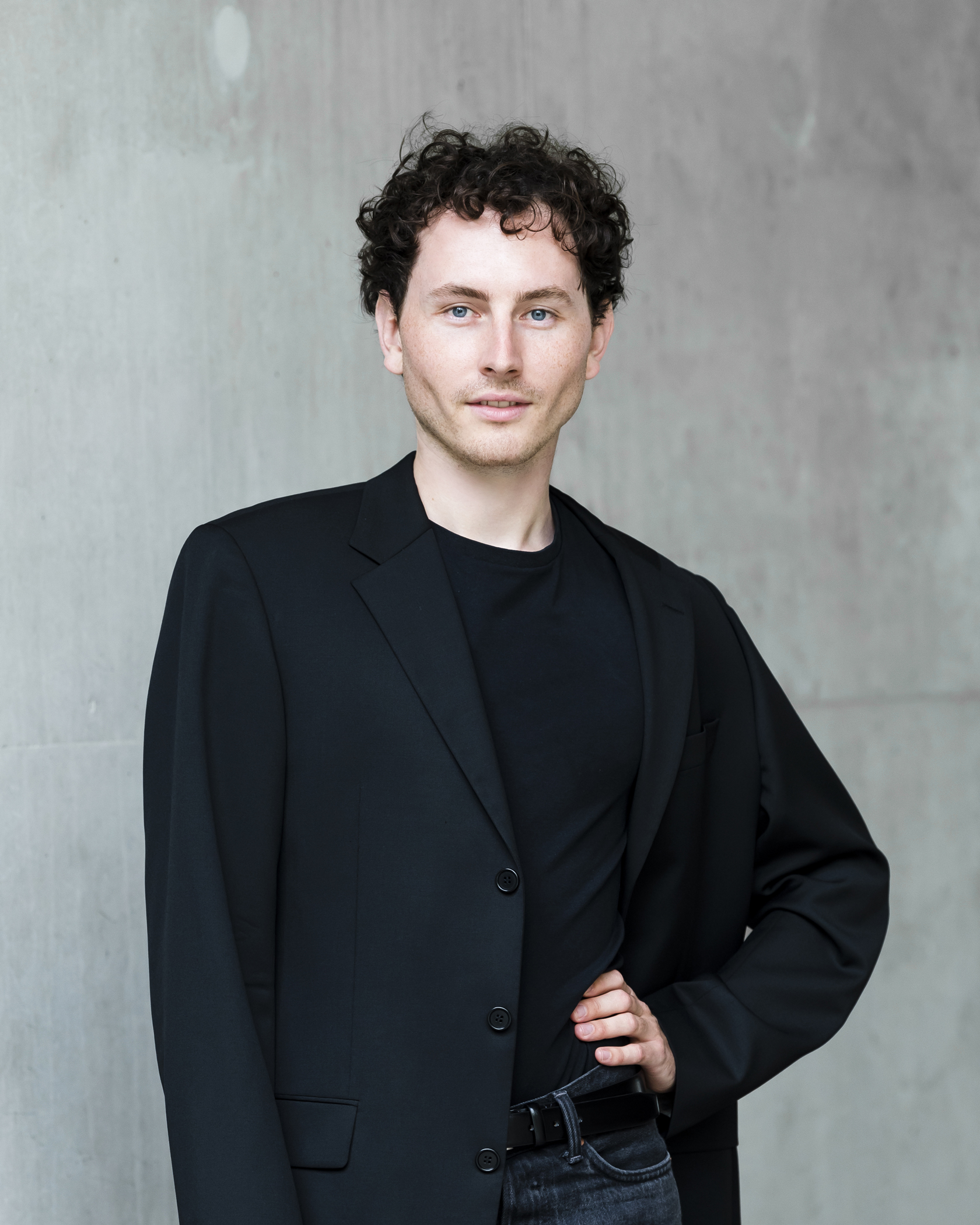 Robert Kupzik • David Chipperfield Architects