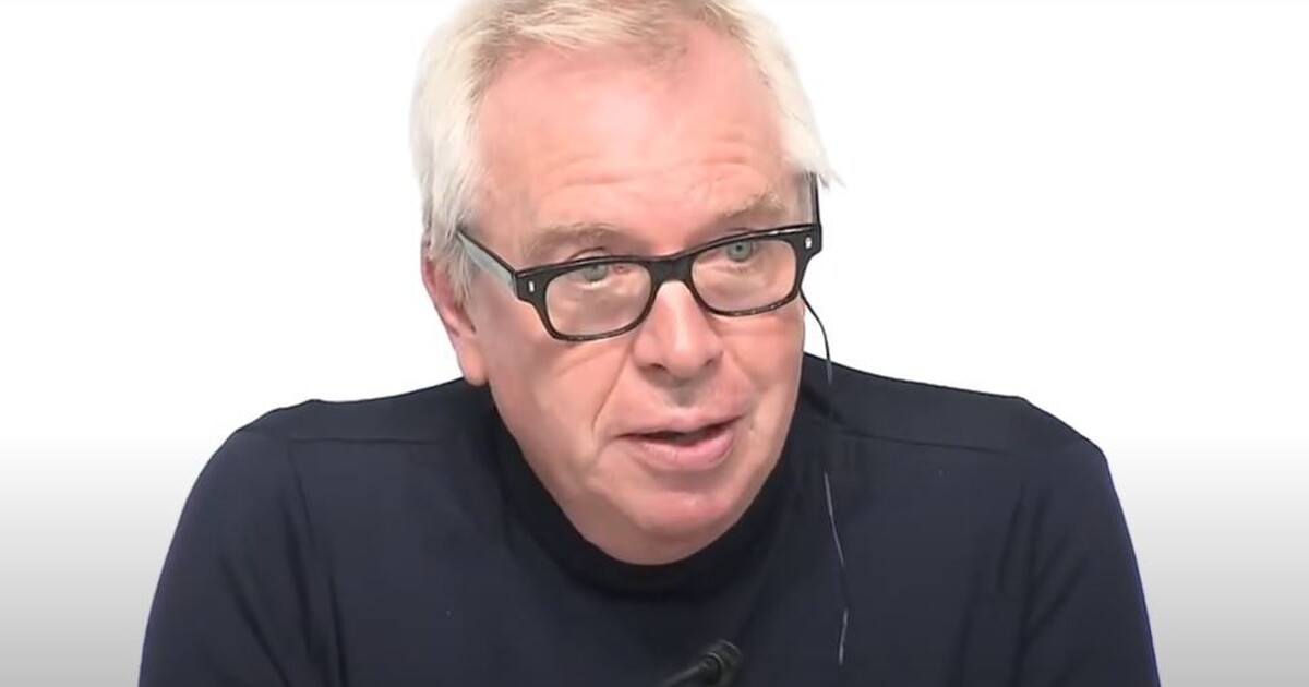 2013 Praemium Imperiale Press Conference • David Chipperfield Architects