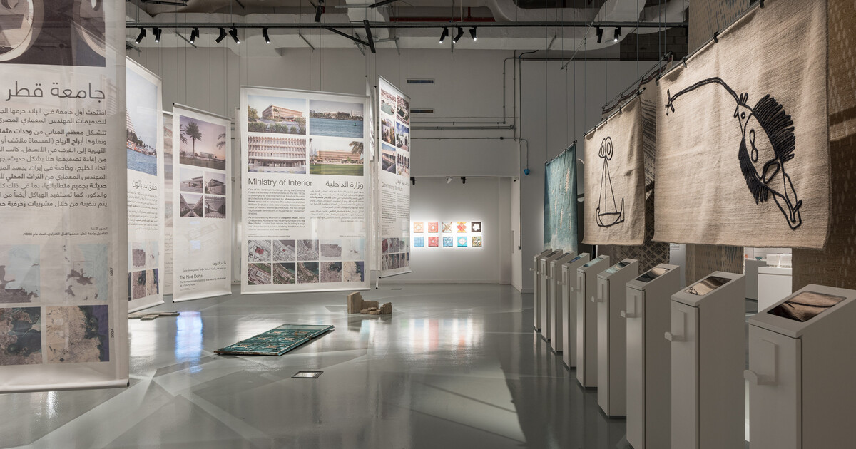 Last days of 'Colors of the City' exhibition in Doha • David ...