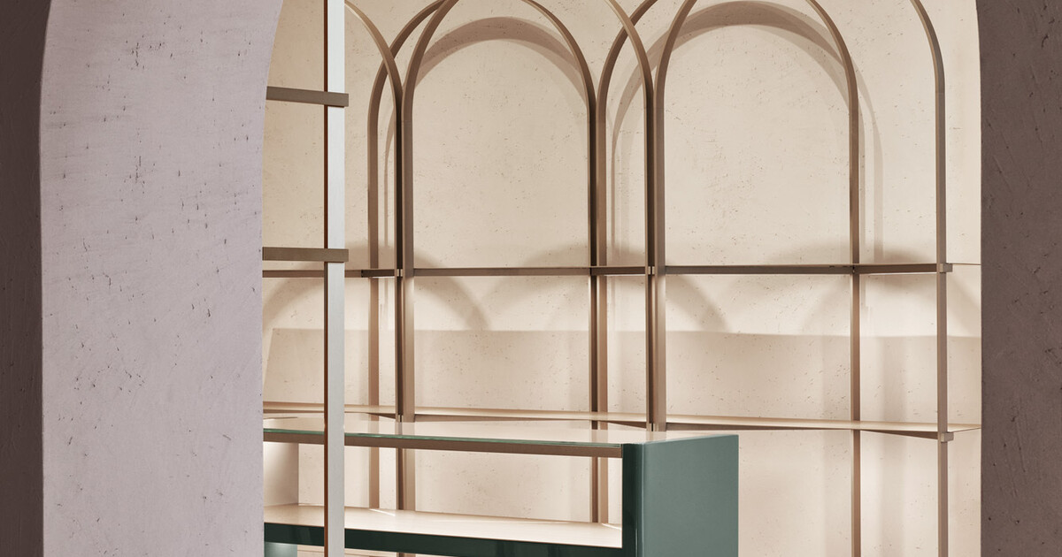 Furla new flagship store opens in Milan • David Chipperfield Architects
