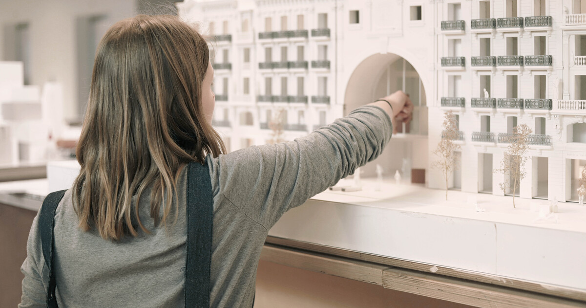 An architecture defined by process and discourse • David Chipperfield ...