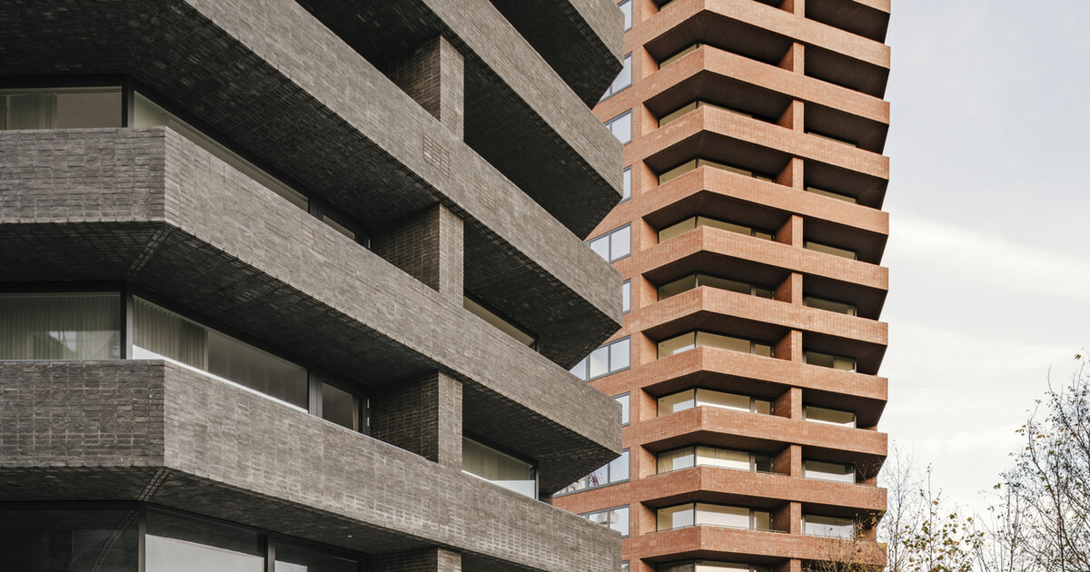 Hoxton Press in the Observer • David Chipperfield Architects