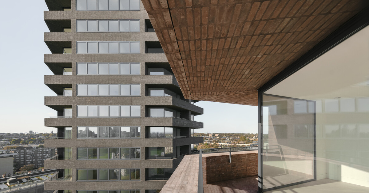 Hoxton Press • David Chipperfield Architects