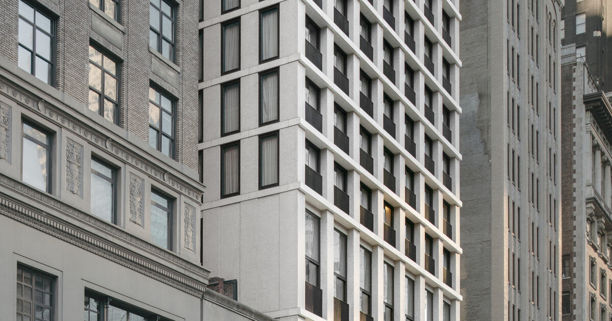 The Bryant • David Chipperfield Architects