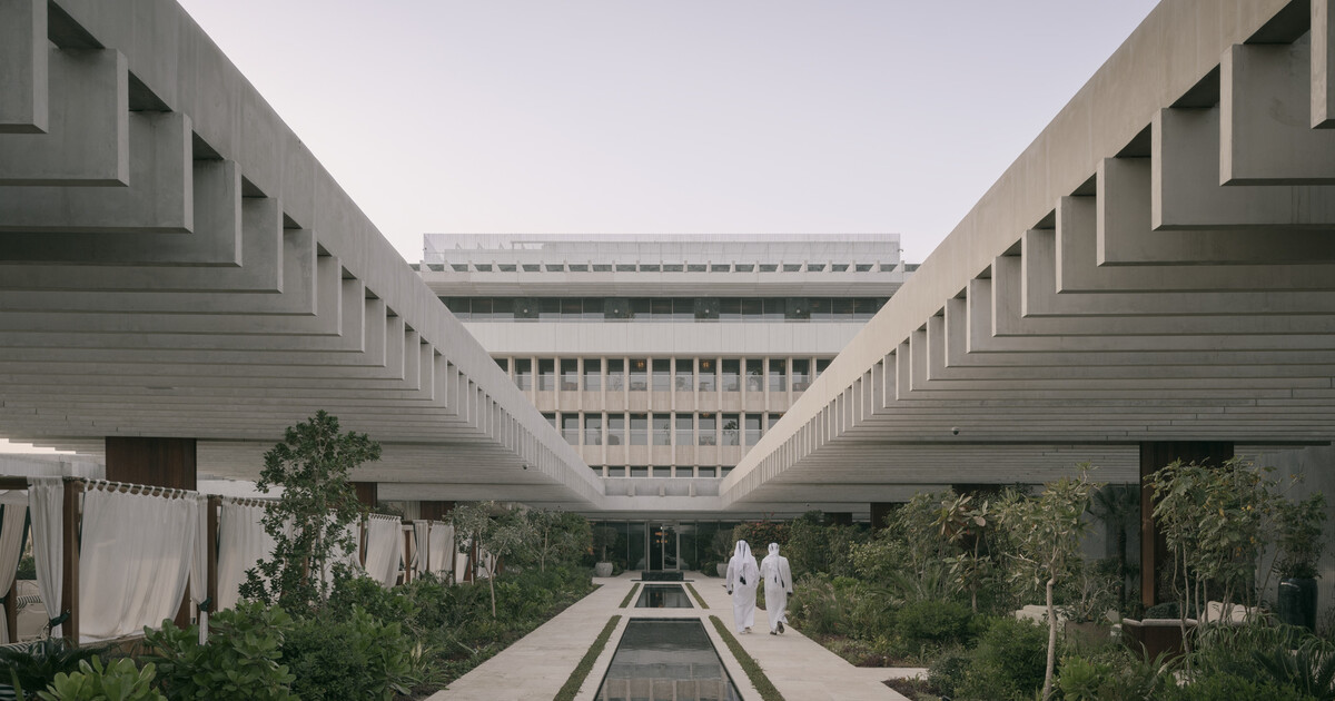 The Ned • David Chipperfield Architects