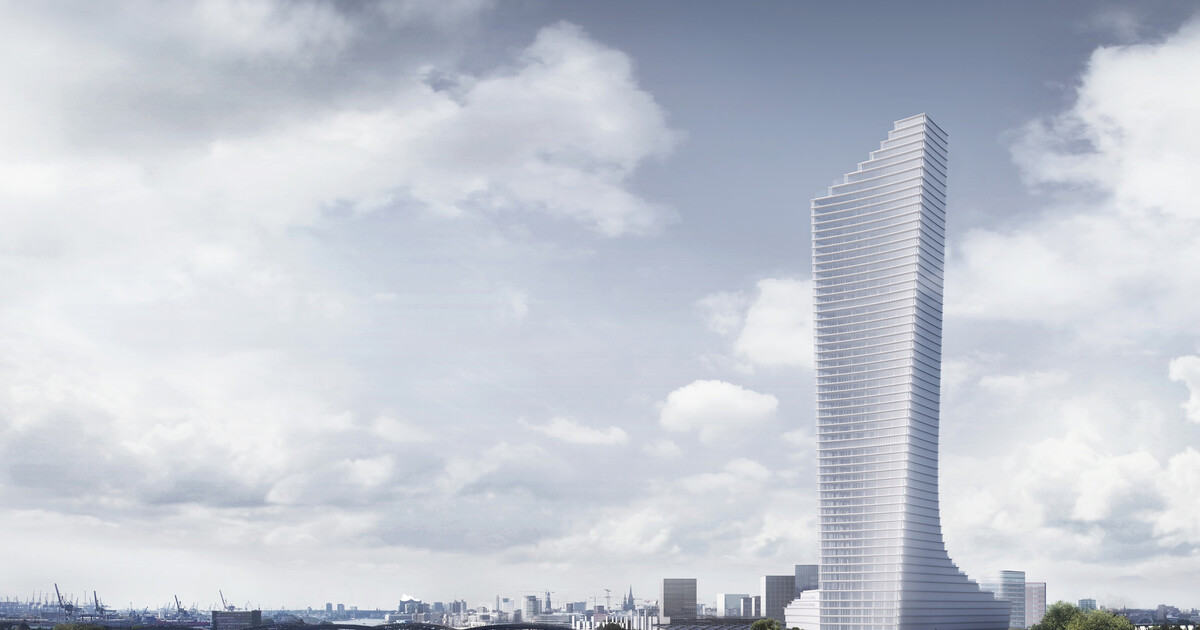 Elbtower • David Chipperfield Architects