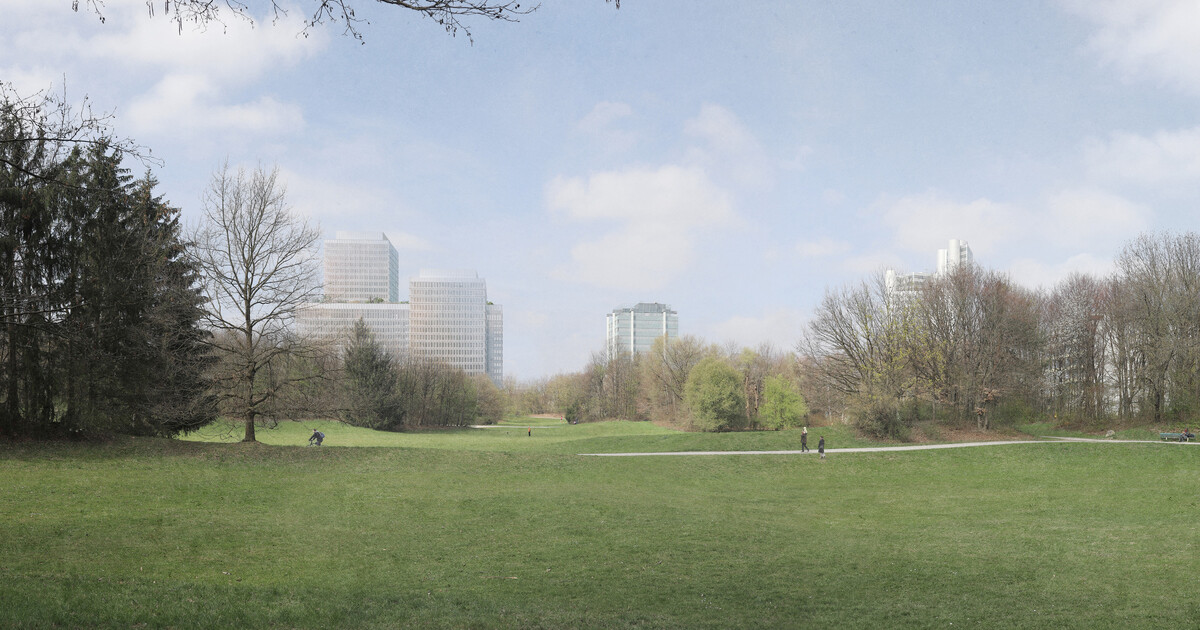 BVK Headquarters • David Chipperfield Architects