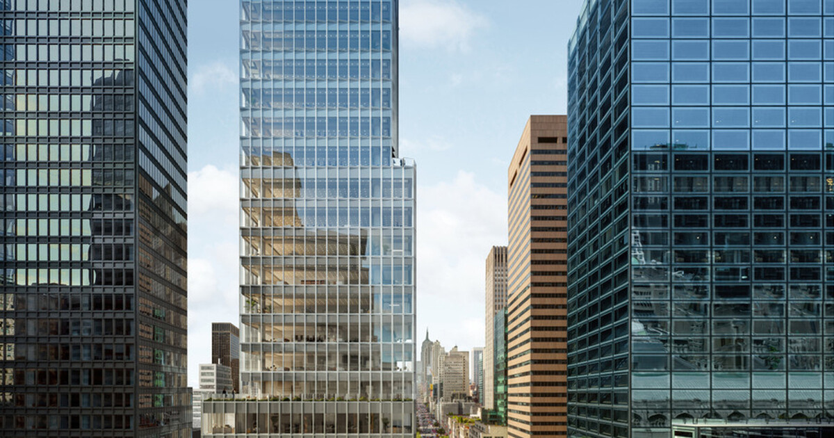 Rolex Building • David Chipperfield Architects