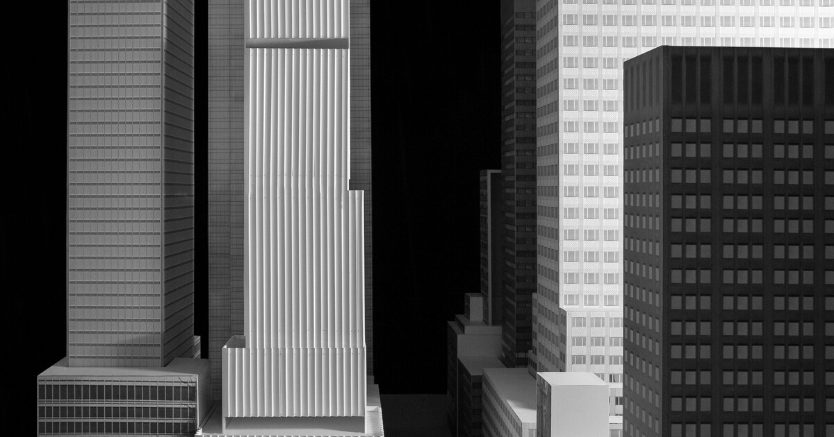 Rolex Building • David Chipperfield Architects