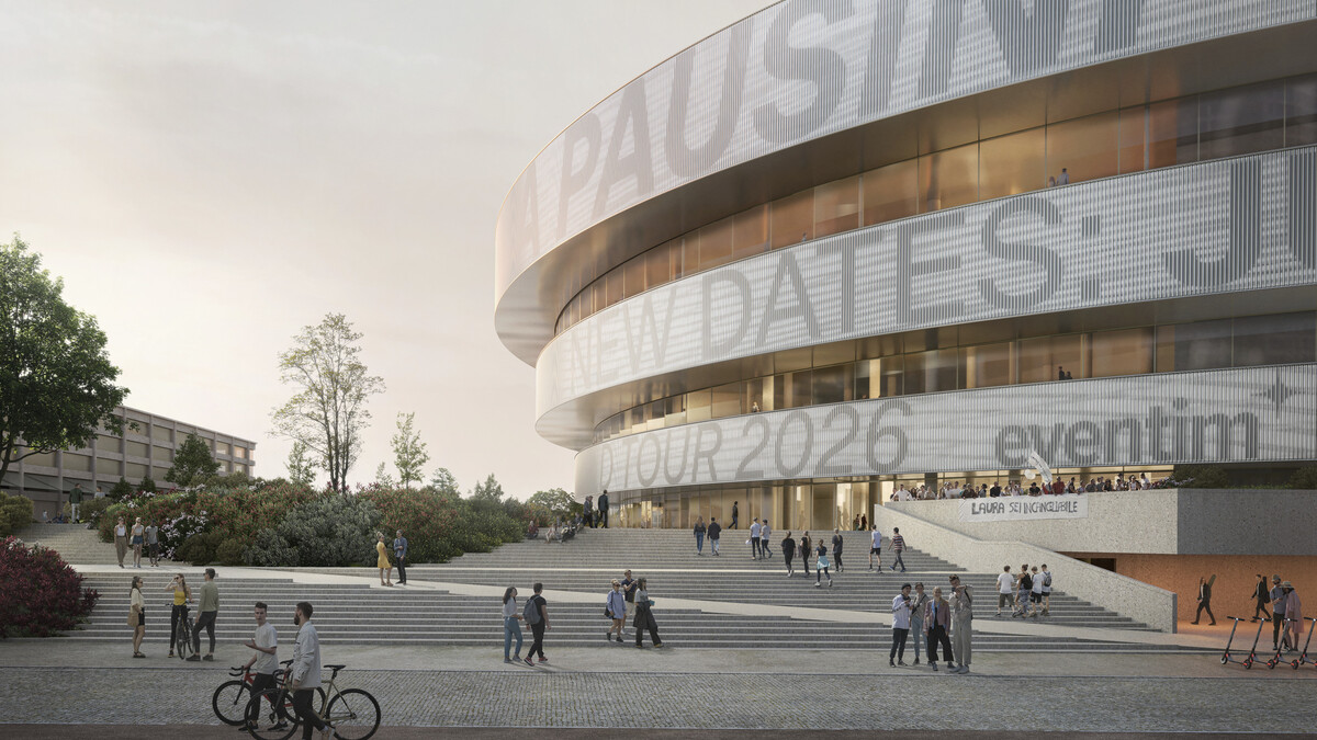 Milan Arena 2020 Technologies