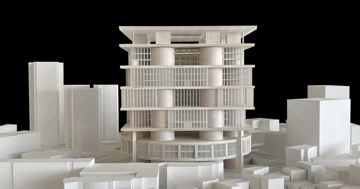 K-Project • David Chipperfield Architects