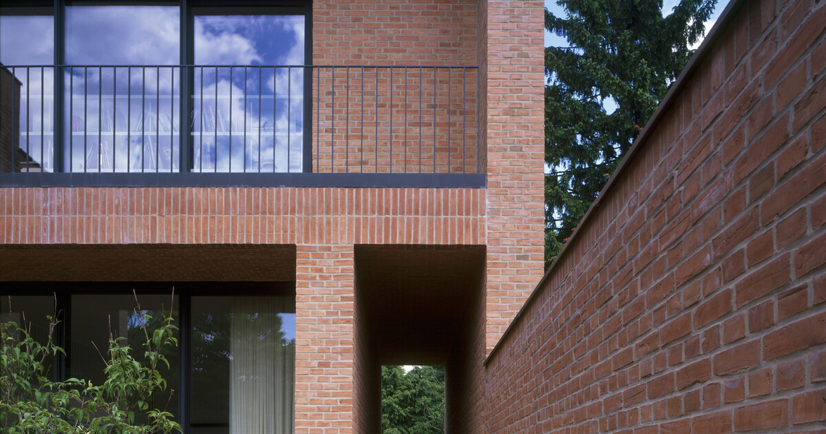 Private house in Berlin • David Chipperfield Architects