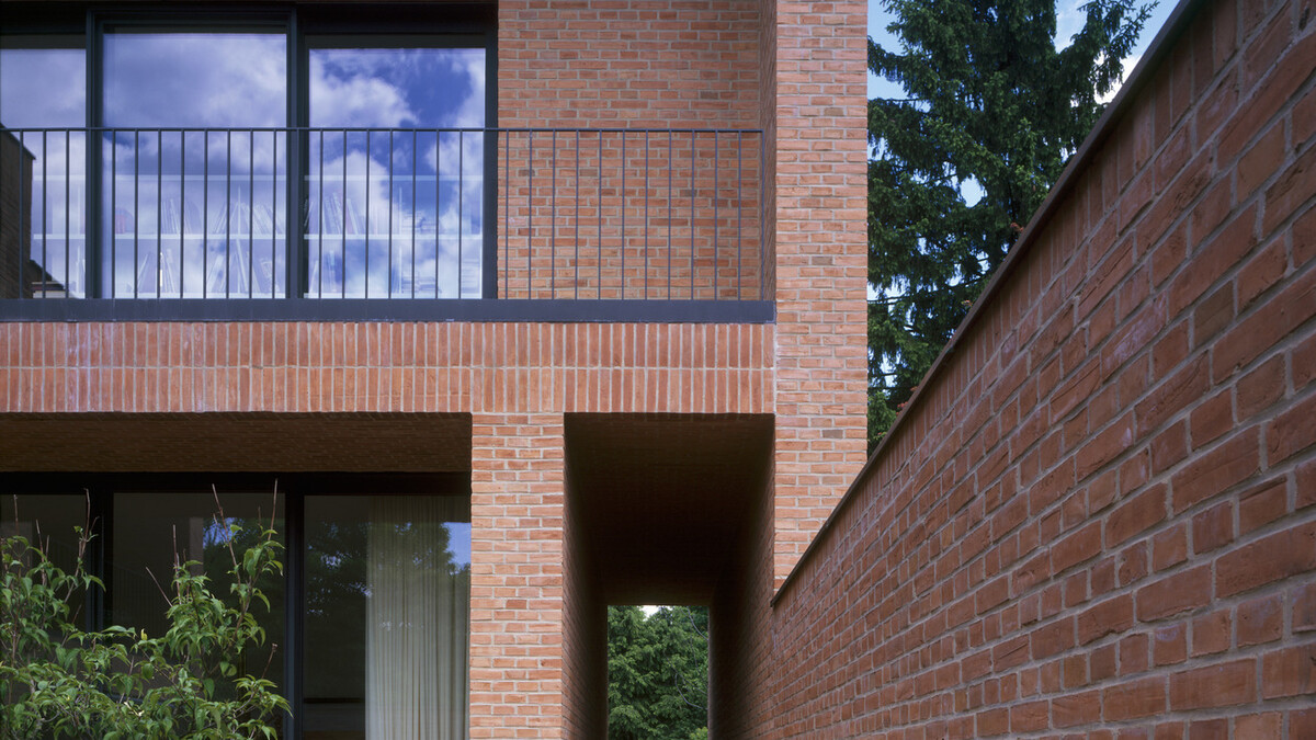 David Chipperfield House David Chipperfield Architects Designs A