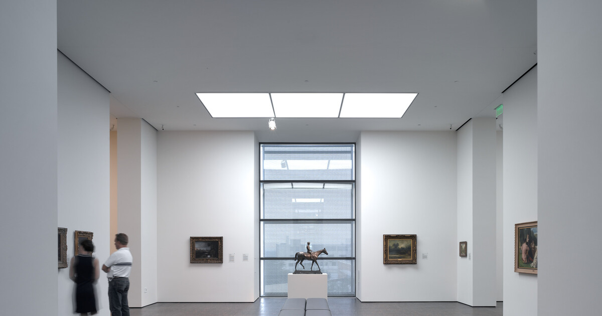 Figge Art Museum celebrates 10th anniversary • David Chipperfield ...