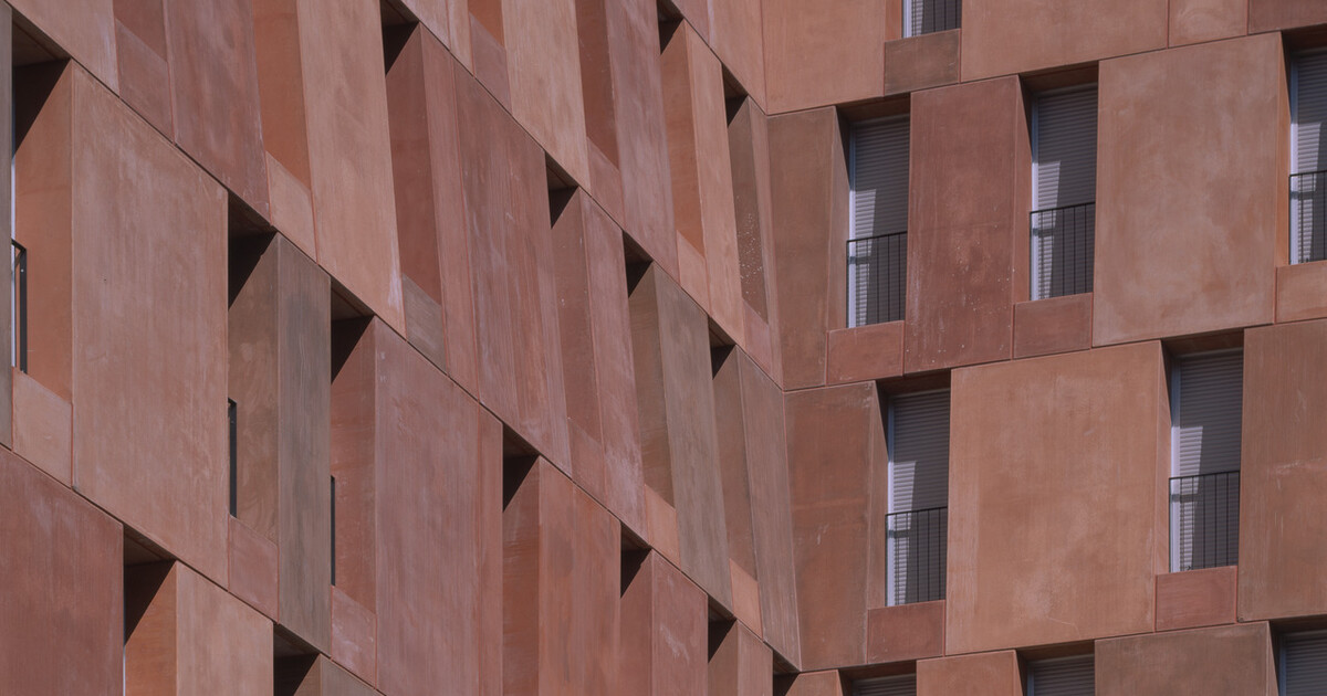 Housing Villaverde • David Chipperfield Architects