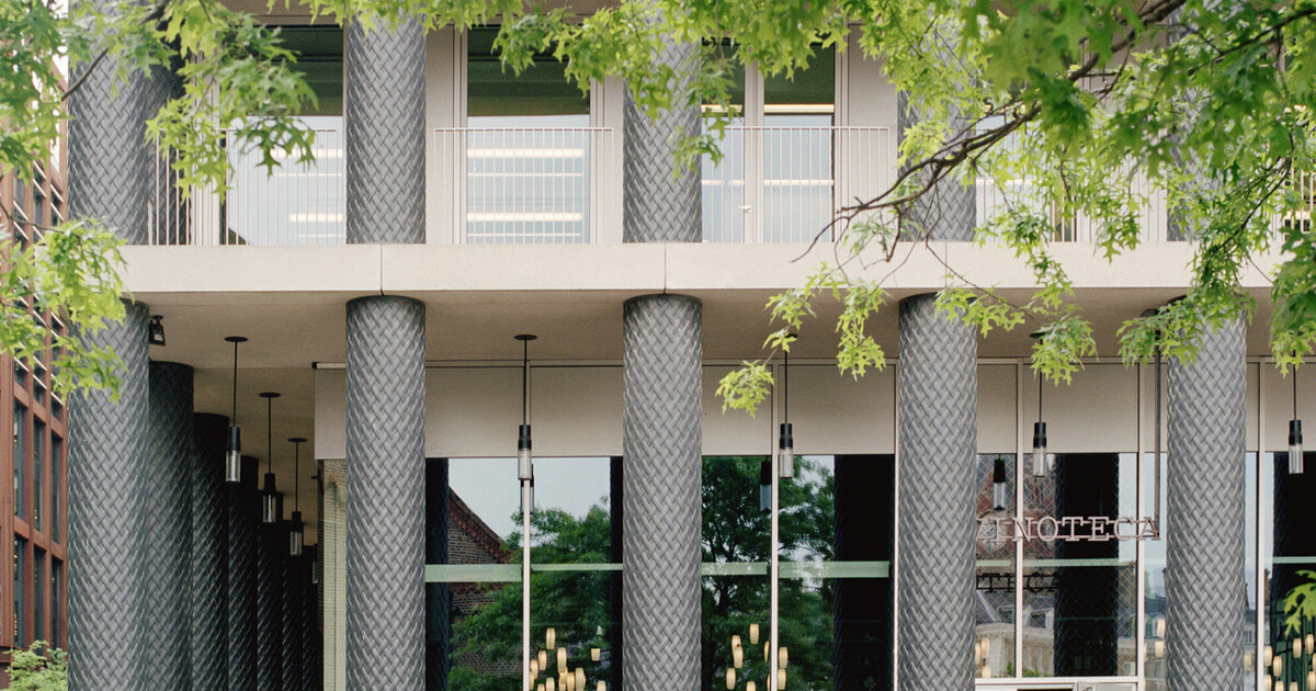 One Pancras Square • David Chipperfield Architects