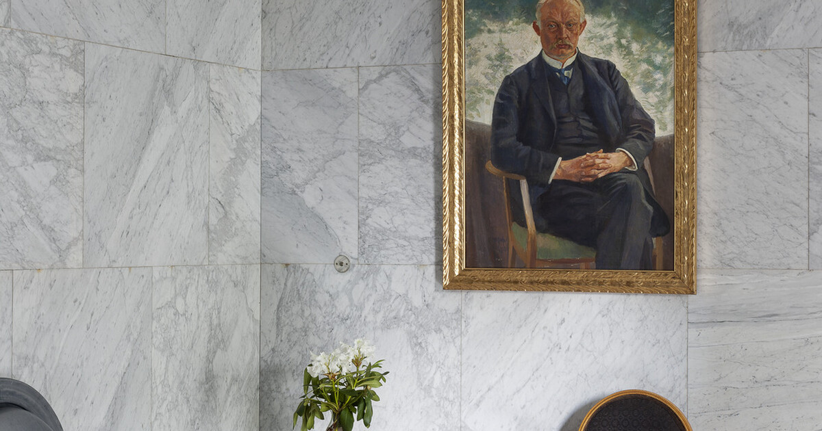 Sanatorium Dr. Barner • David Chipperfield Architects