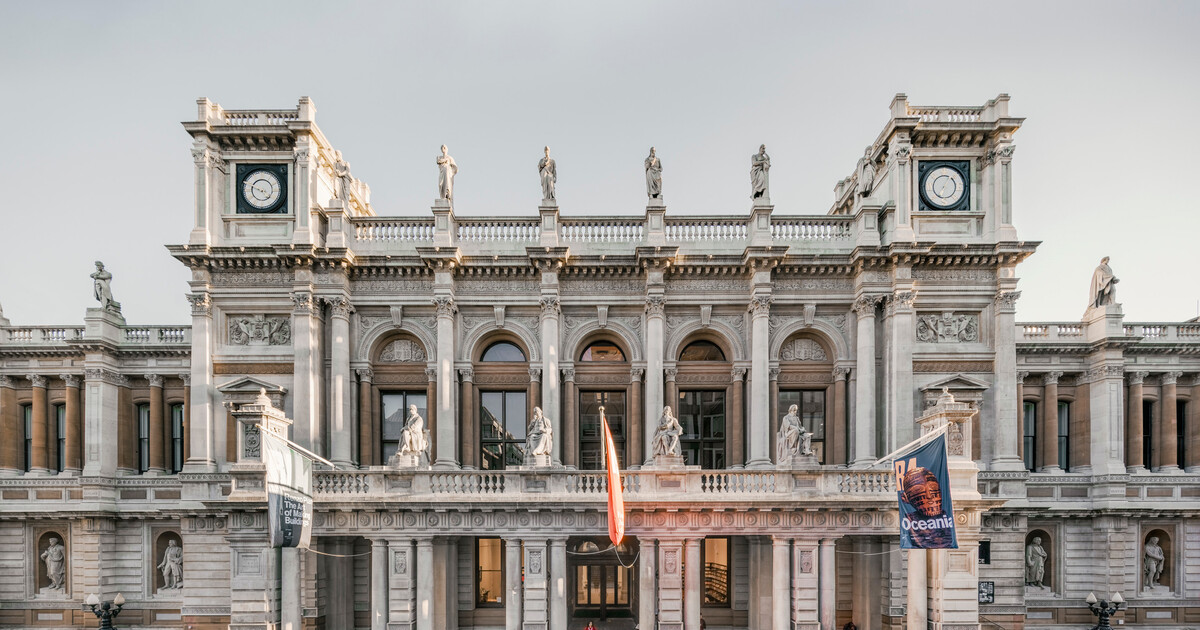 How David Chipperfield plans to remodel the Royal Academy of Arts ...